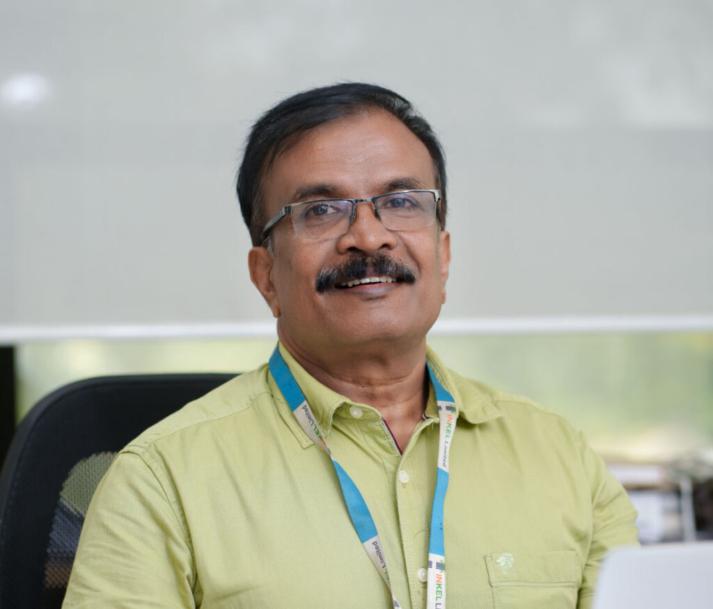 Departments - INKEL Limited