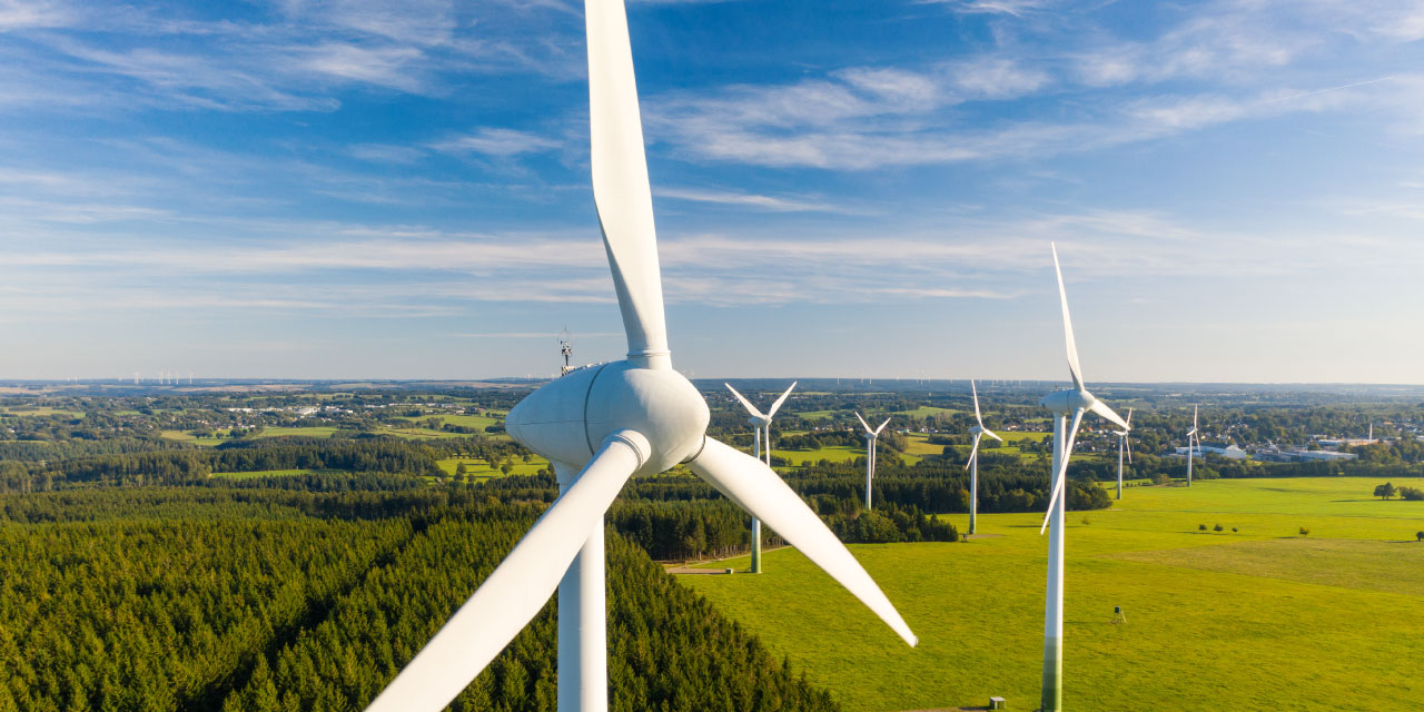 Trends and Technology Update in Wind Energy Sector - INKEL Limited